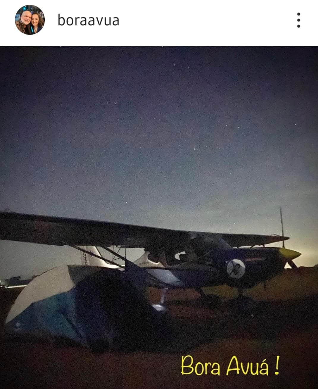 5º Rally de Navegação Aérea do Bora Avuá: Um Evento Exclusivo e Inovador