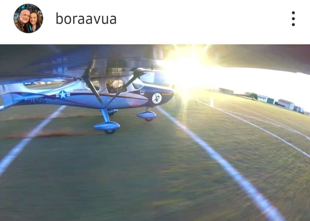 5º Rally de Navegação Aérea do Bora Avuá: Um Evento Exclusivo e Inovador