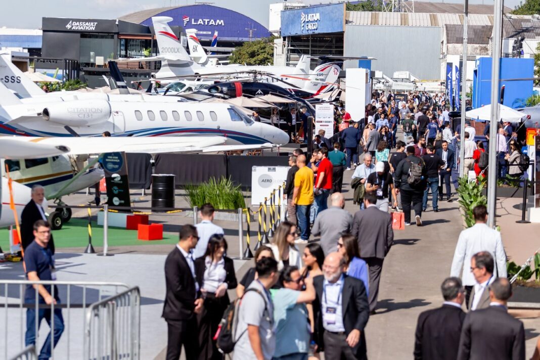 05 a 07 AGO 2025 - LABACE 2025 - Campo de Marte - São Paulo–SP - AEROJOTA | Notícias Aeronáuticas