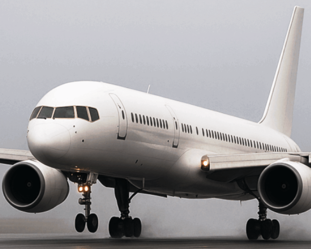 Finalmente revelado o motivo da vinda do avião branco da CIA ao Brasil ...