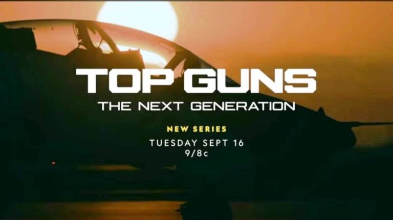 Top Guns The Next Generation NatGeo revela a formação real dos pilotos ...