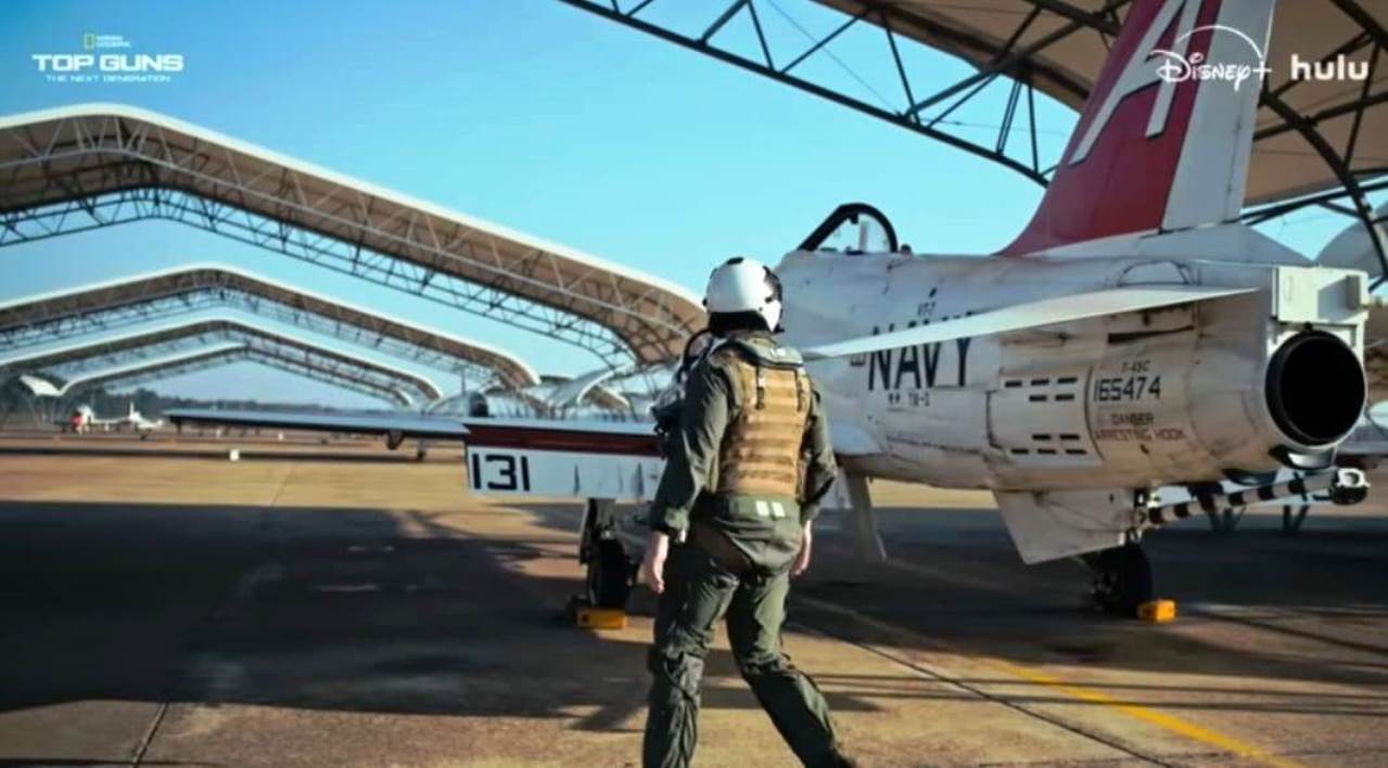 Top Guns The Next Generation NatGeo revela a formação real dos pilotos ...